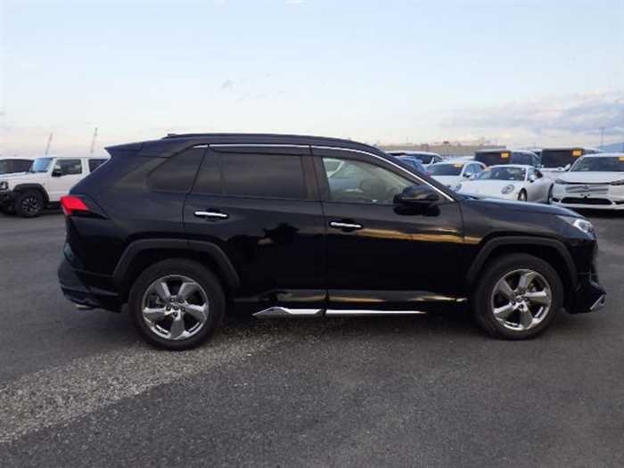 Used Toyota RAV4 2020 Hybrid G 4WD (119,000 km) - TCV (formerly Trade ...