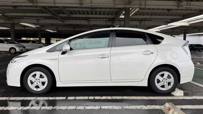 Used Toyota Prius 2010 S (151,300 km) - TCV (formerly Trade Car View)