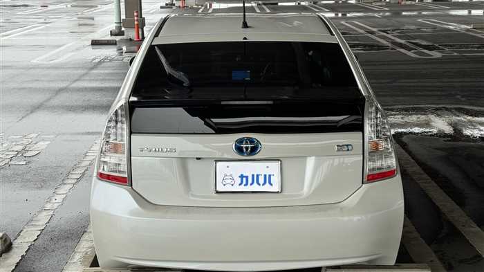 Used Toyota Prius 2010 S (151,300 km) - TCV (formerly Trade Car View)