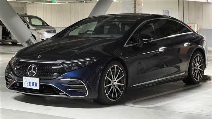 Used Mercedes-Benz Mercedes-Benz Others 2022 EQS450＋ (17,300 km) - TCV ...