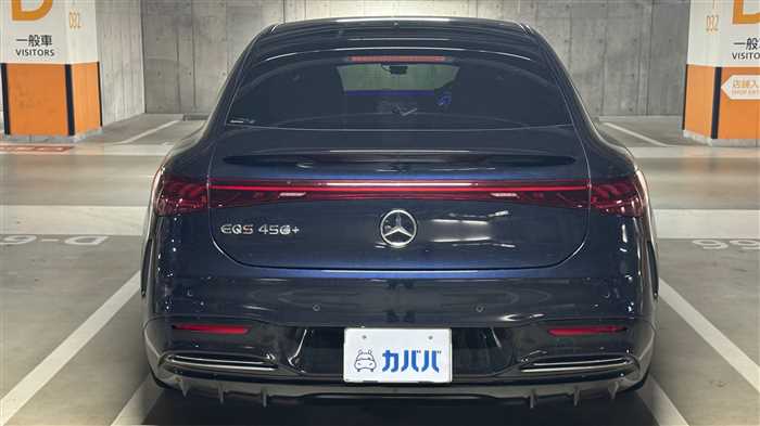 Used Mercedes-Benz Mercedes-Benz Others 2022 EQS450＋ (17,300 km) - TCV ...