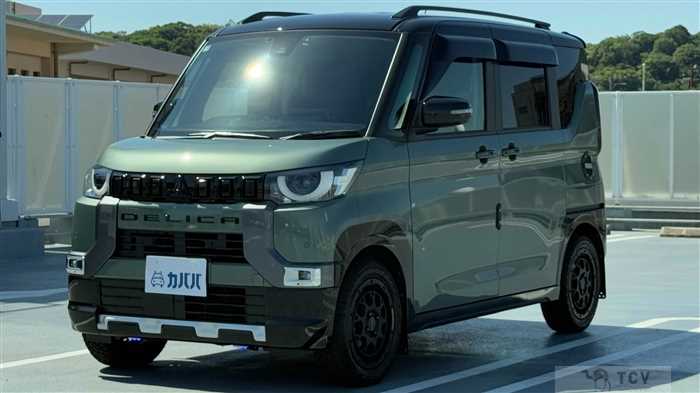 Used Mitsubishi DELICA MINI 2025 Tプレミアム 4WD (9,300 km) - TCV (formerly ...