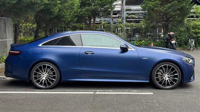 Used Mercedes-Benz E-Class 2020 E53 4MATIC＋ クーペ (65,300 km) - TCV ...