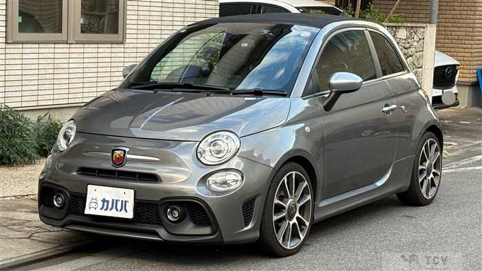 Used ABARTH ABARTH OTHERS 2022 ツーリズモ (44,800 km) - TCV (formerly Trade ...