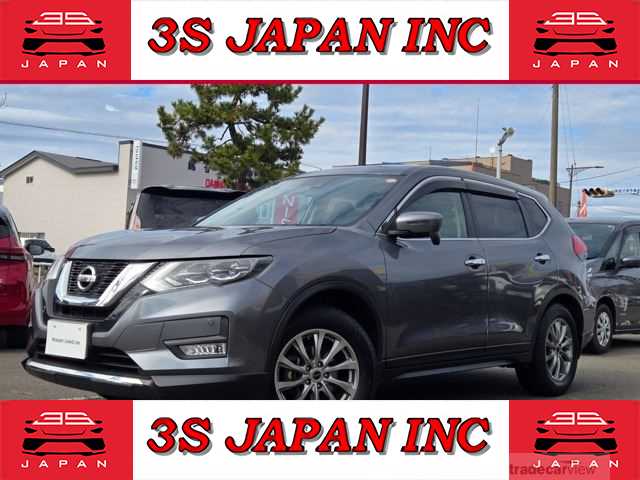 Used Nissan X-Trail 2018 (30,000 km) - TCV (formerly Trade Car View)