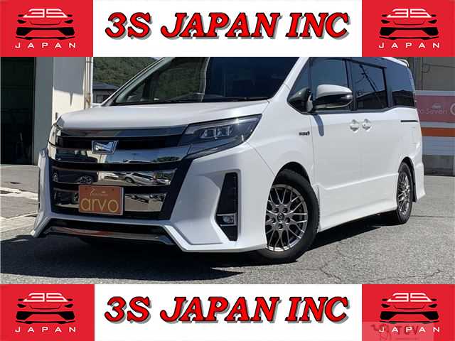 Used Toyota Noah 2017 (84,000 km) - TCV (formerly Trade Car View)