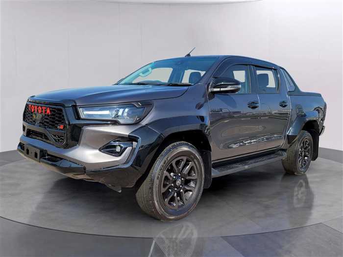 Used Toyota Hilux 2021 (43,295 km) - TCV (formerly Trade Car View)