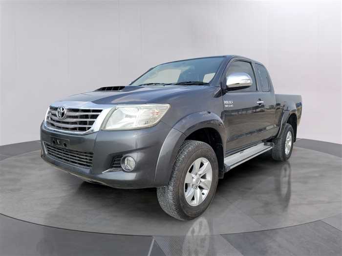 Used Toyota Hilux 2015 (58,123 km) - TCV (formerly Trade Car View)
