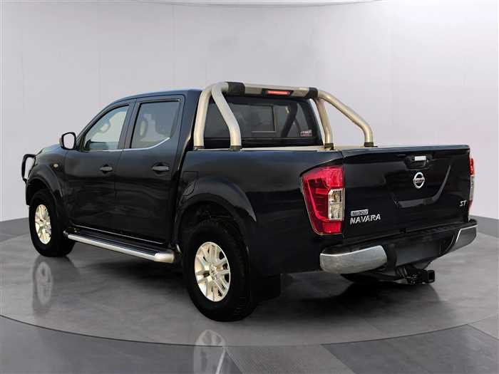 Used Nissan Navara 2016 (83,099 km) - TCV (formerly Trade Car View)