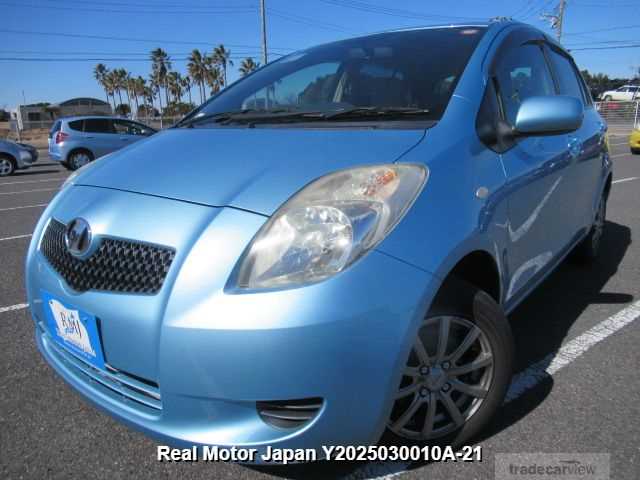 Used Toyota Vitz 2007 (22,455 km) - TCV (formerly Trade Car View)