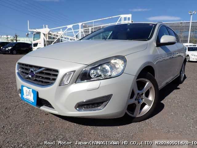 Used Volvo V60 2011 (79,312 km) - TCV (formerly Trade Car View)