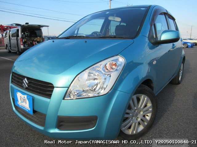Used Suzuki Splash 2011 (68,841 km) - TCV (formerly Trade Car View)