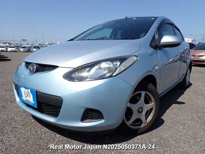 Used Mazda Demio 2010 1.3C★AW★CLEAN INTERIOR★ (77,350 km) - TCV ...