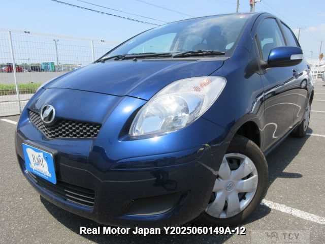 Used Toyota Vitz 2008 1.0F★CD PLAYER★KEYLESS★GOOD CONDITION★ (43,386 km ...