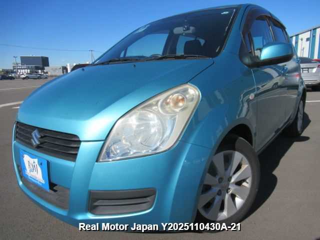 Used Suzuki Splash 2009 1.2L ★ONLY 78,000 KM★NAVI,TV,CD PLAYER★ALLOY ...