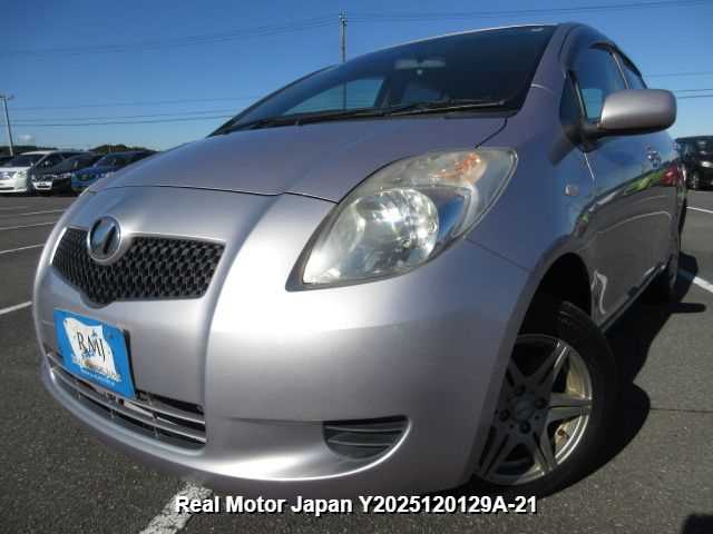 Used Toyota Vitz 2007 (24,900 km) - TCV (formerly Trade Car View)