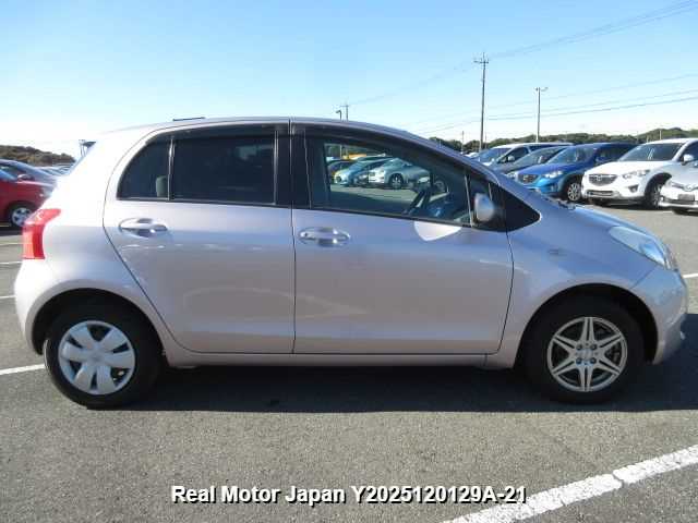 Used Toyota Vitz 2007 (24,900 km) - TCV (formerly Trade Car View)