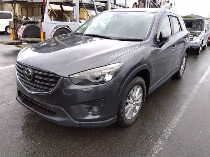 Used Mazda CX-5 2016 Grade＝XD PRO ACTIVE AWD 4WD★AlloyWheel★4WD★PS★PW★ (172,000 km) - TCV ...
