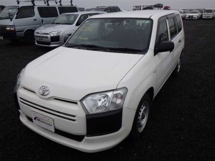 Used Toyota Probox 2018 Model＝DBE-NCP160V★Power steering★PowerWindow ...