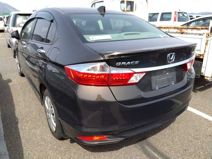 Used Honda Grace 2016 Model＝DAA-NHP10★AlloyWheel★SeatsHeater★BackMonitor (205,600 km) - TCV ...