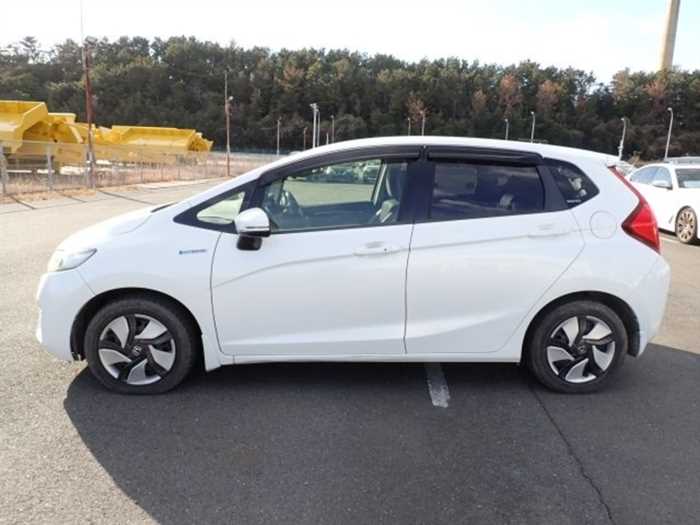Used Honda Fit 2015 Grade＝X★8Seats★PS★PW★AAC★ABS★AB★Keyless (217,000 km) - TCV (formerly Trade ...