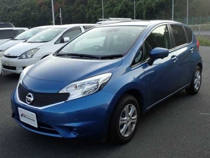 Used Nissan Note 2016 Grade＝X★ABS★Airbag★Power Window★Power steering ...