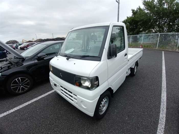 Used Mitsubishi Minicab Truck 2007 Grade＝V Type★Model=GBD-U61T ...