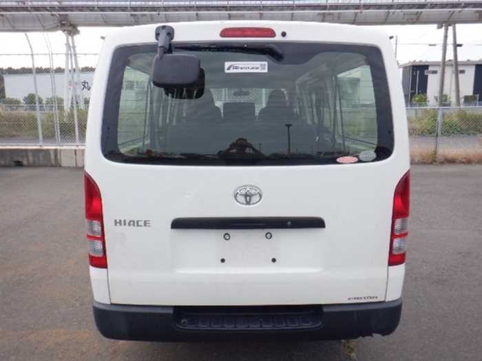 Used Toyota Hiace Van 2016 Grade＝DX★Diesel★4WD★Airbag★Power Window★ABS ...
