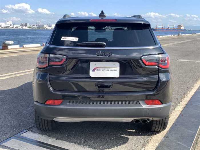 Used Jeep Compass 2018 4Grade!★Grade＝Limited★BackMonitor★AlloyWheel ...