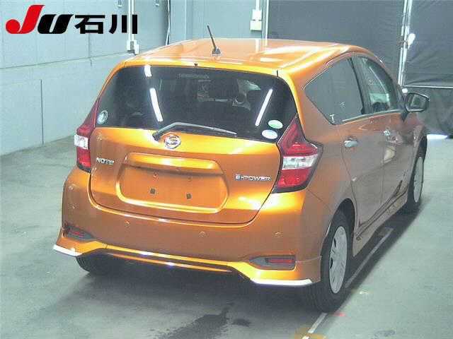 Used Nissan Note 2016 (71,000 km) - TCV (formerly Trade Car View)