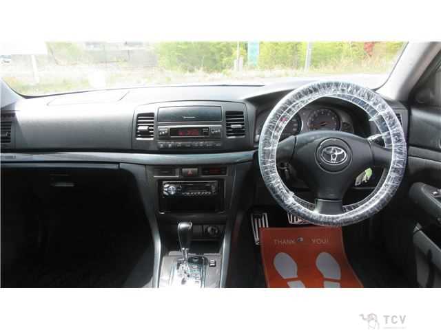 Used Toyota Mark II 2003 (87,000 km) - TCV (formerly Trade Car View)