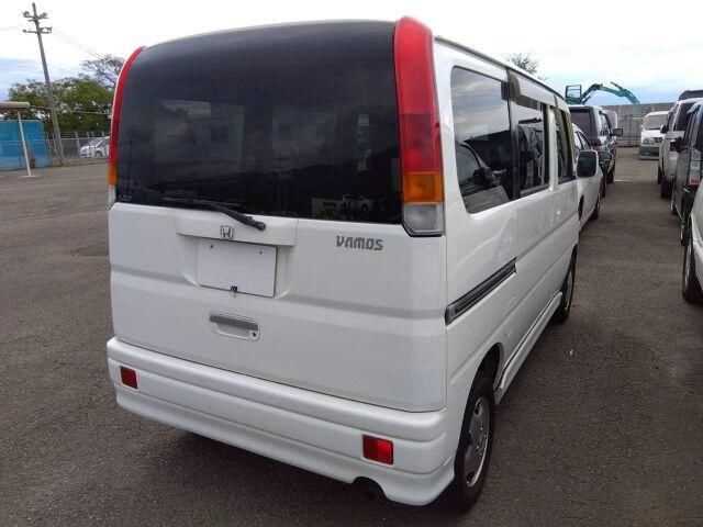 Used Honda Vamos 1999 (121,000 km) - TCV (formerly Trade Car View)