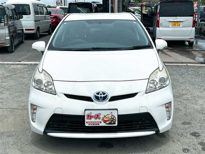 Used Toyota Prius 2014 1.8L (89,789 km) - TCV (formerly Trade Car View)