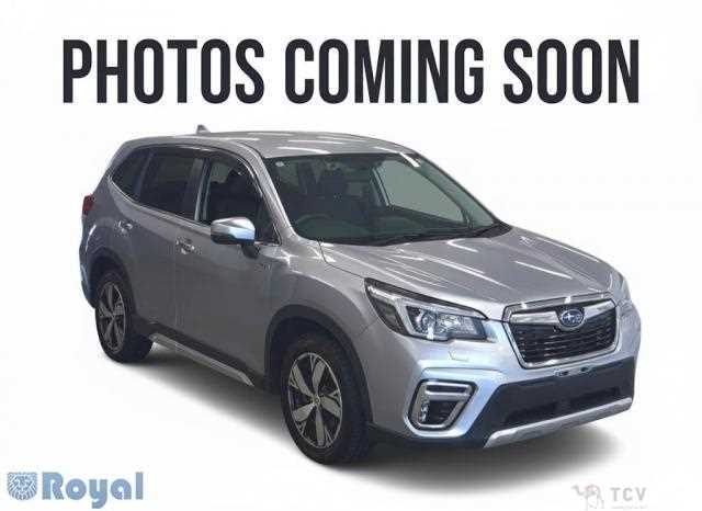 Used Subaru Forester 2019 ADVANCE E BOXER (107,000 km) - TCV (formerly ...