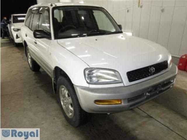 Used Toyota RAV4 1997 4WD 5-DOOR 2.0V (162,715 km) - TCV (formerly ...
