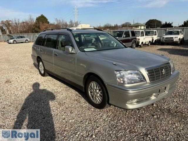 Used Toyota Crown Estate 2001 ROYAL SALOON (92,700 km) - TCV (formerly ...