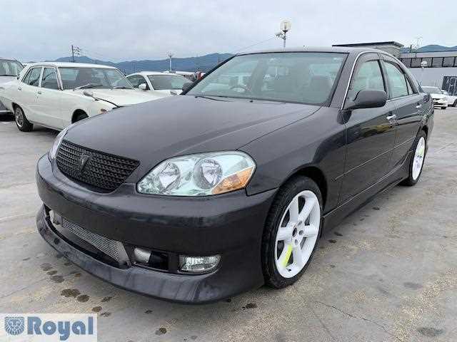 132 Toyota Mark II for sale | JDMBUYSELL