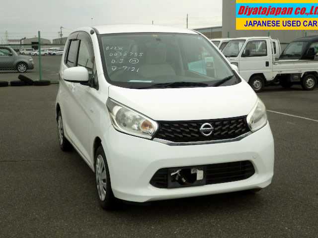 Used Nissan DAYZ 2013 for sale(Stock)｜138,000 km J｜TCV(former tradecarview)