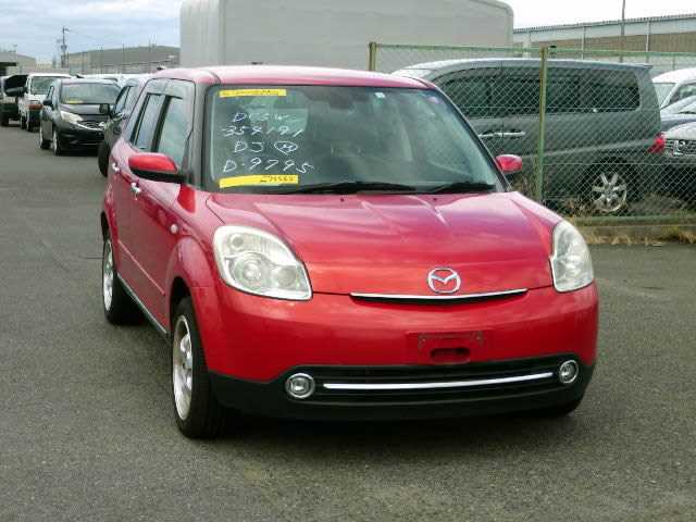 Used Mazda Verisa 2012 for sale(Stock)｜90,000 km C｜TCV(former tradecarview)