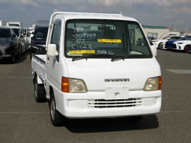 Used Subaru Sambar Truck 1999 350kg (93,400 km) - TCV (formerly Trade ...