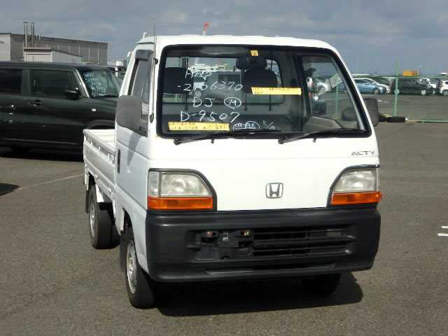 Used Honda Acty Truck 1994 for sale(Stock)｜134,100 km 350kg｜TCV(former ...