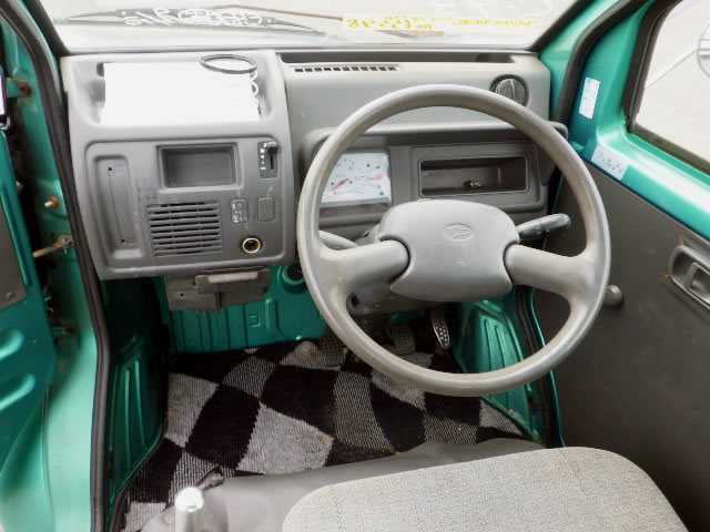 Used Daihatsu Midgetii 1996 150kg (56,300 km) - TCV (formerly Trade Car ...