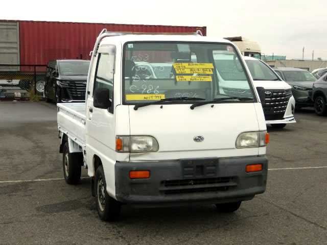 Used Subaru Sambar Truck 1997 350kg (129,100 km) - TCV (formerly Trade ...