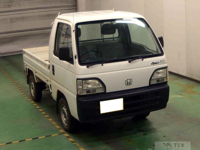 Used Honda Acty Truck 1998 350kg 4WD (63,500 km) - TCV (formerly Trade ...