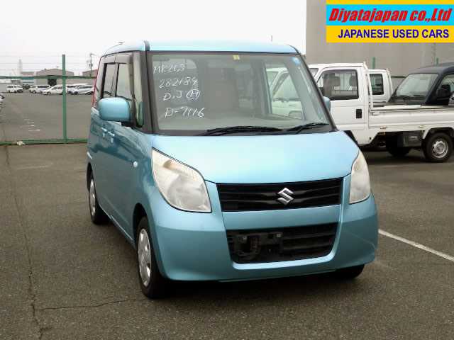 Used Suzuki Palette 2013 L (104,700 km) - TCV (formerly Trade Car View)