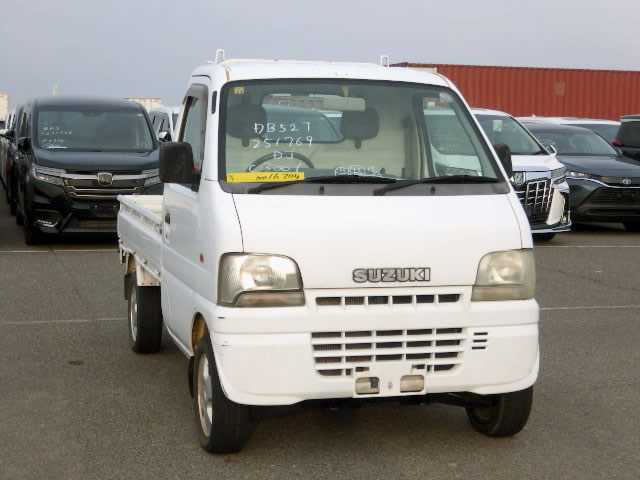 Suzuki Carry Truck & Year 2001｜best price Japanese used cars for sale ...