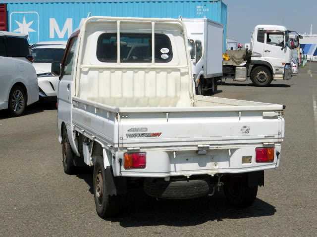 Used Daihatsu Hijet Truck 1998 350kg 4WD (49,300 km) - TCV (formerly ...