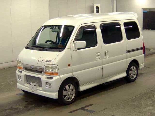 Used Suzuki Every 2001 Sports (106,400 km) - TCV (formerly Trade Car View)