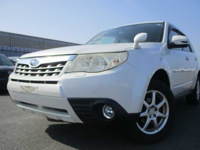 Used Subaru Forester 2011 Push Start☆Smart Key☆4WD☆ (115,000 km) - TCV (formerly Trade Car View)