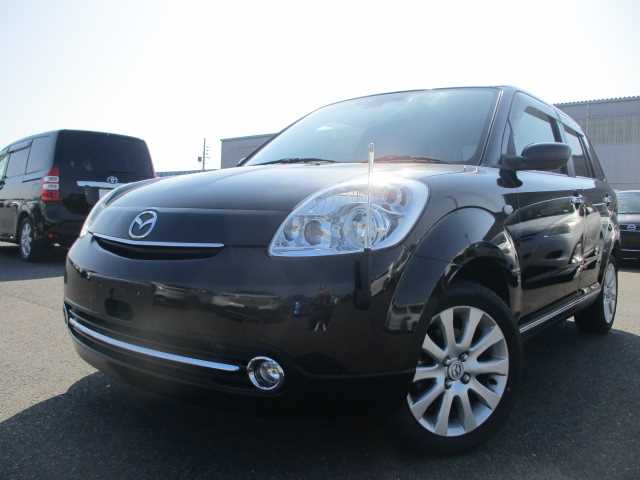 Used Mazda Verisa 2012 1500cc☆Key Less☆ (84,000 km) - TCV (formerly ...